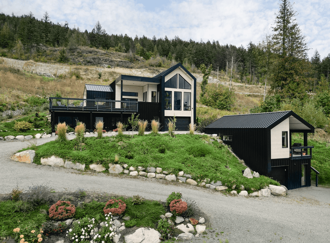 ADU, Laneway and Carriage House Builder in Squamish